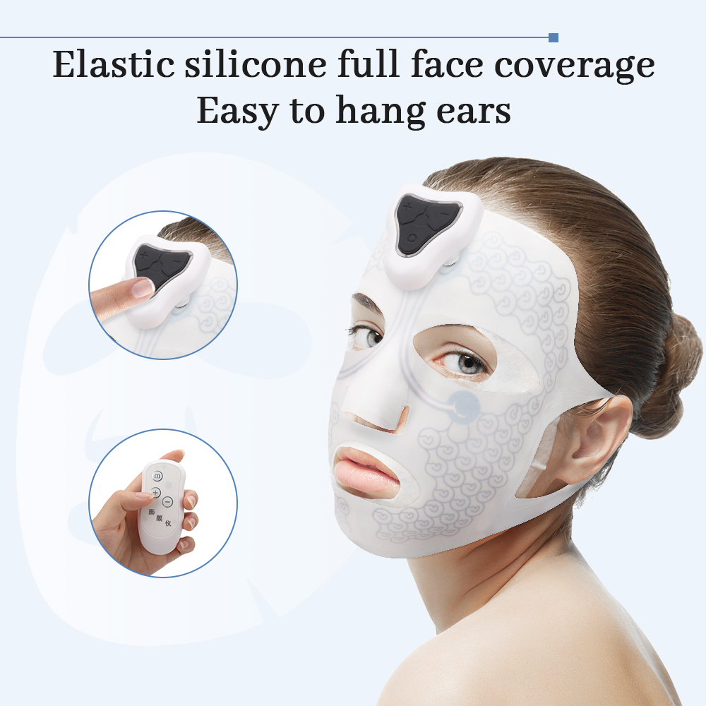 Best price for EMS Facial Beauty Device Machine Promote Face Mask Cream ...