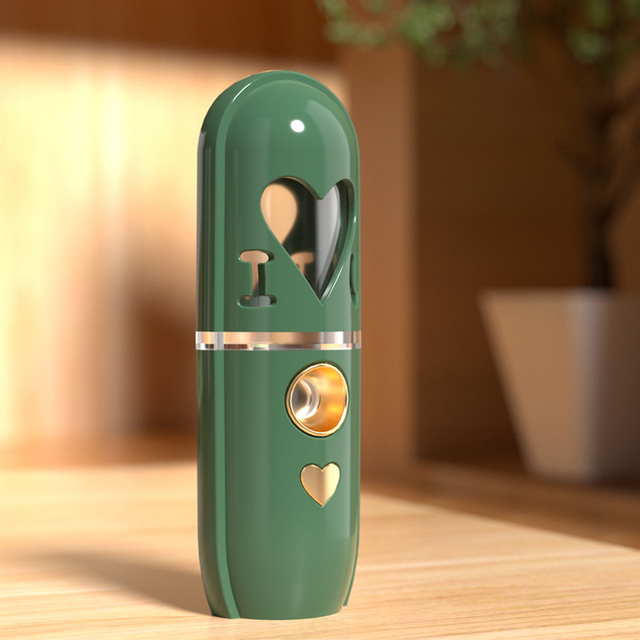 Best price for 1 Pieces Nano Facial Mister 40 ml Mini Face Humidifier ...