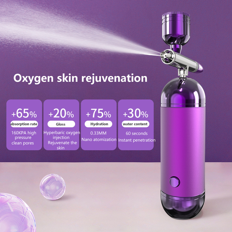 Best price for Oxygen Injector Nano High-pressure Spray Water Injector ...