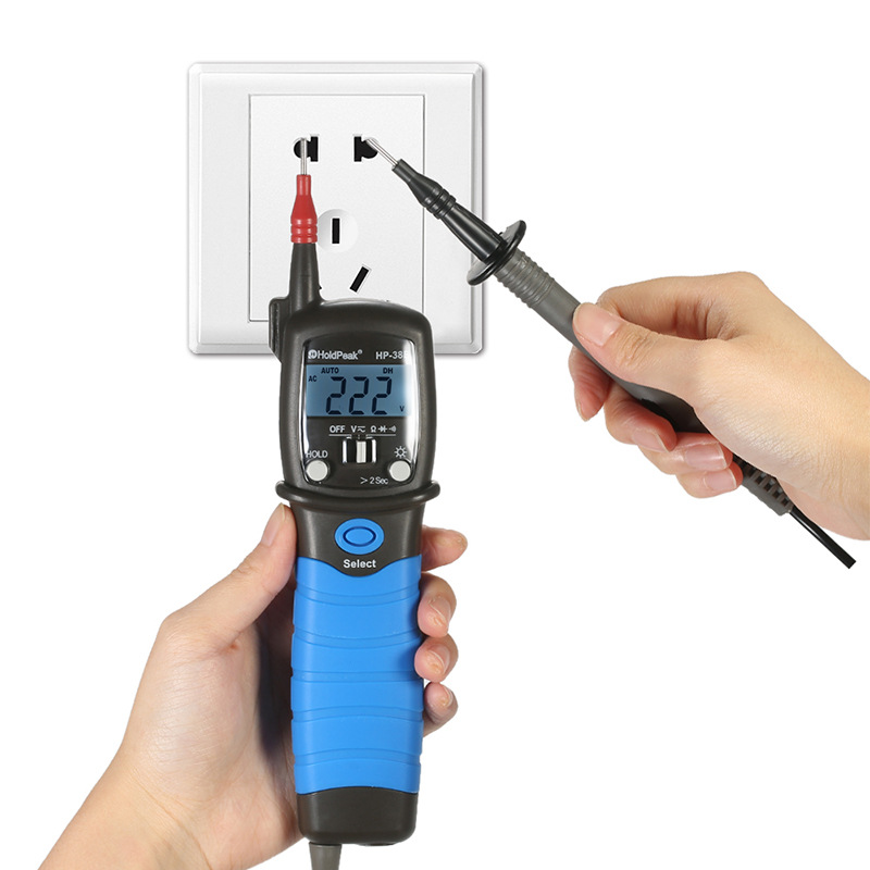 Best price for HP-38B digital pen multimeter multi-function digital ...