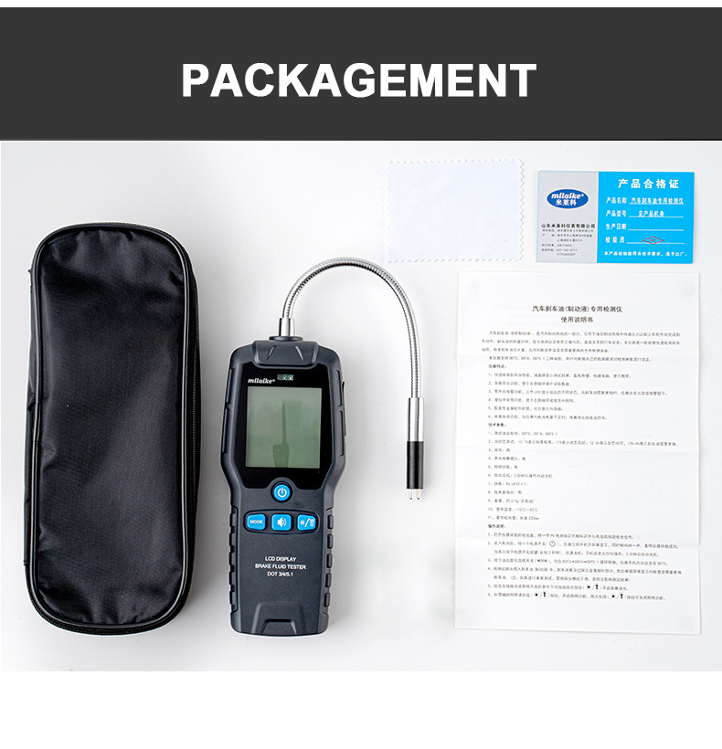 Best price for 1PC Digital Car Brake Oil Testing Tool Engine Oil Tester ...