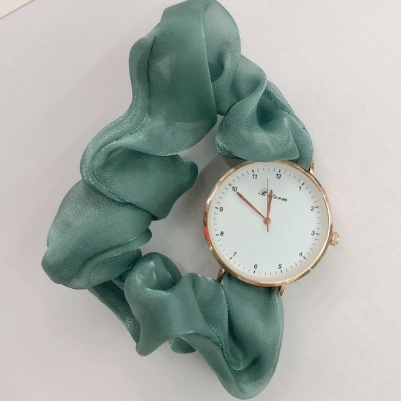 Best price for Creative Fashion Ribbon Digital Watch Elegant ...