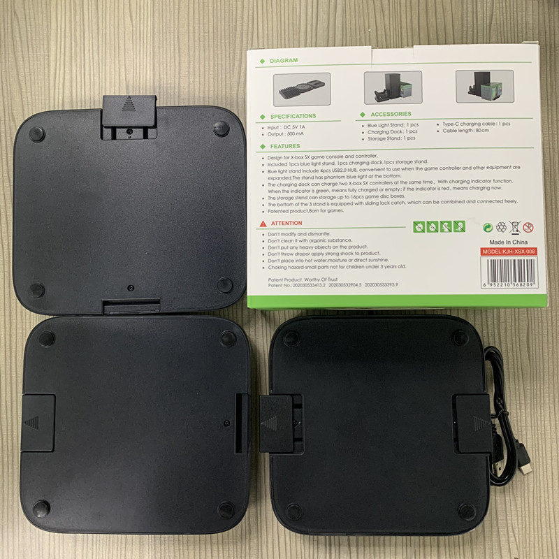 Best price for 1PC Dual Controller Host Holder Charging Dock Station 4 ...