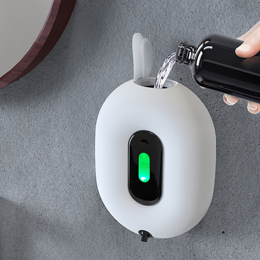 Best price for Soap Dispenser Wall-mounted Rechargeable Temperature ...