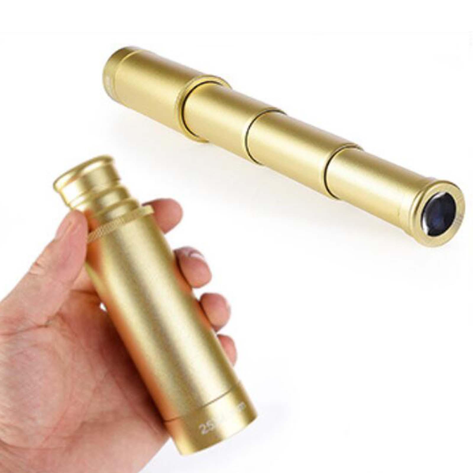 Best price for Zoomable Telescope 25x40 Collapsible Monocular for ...
