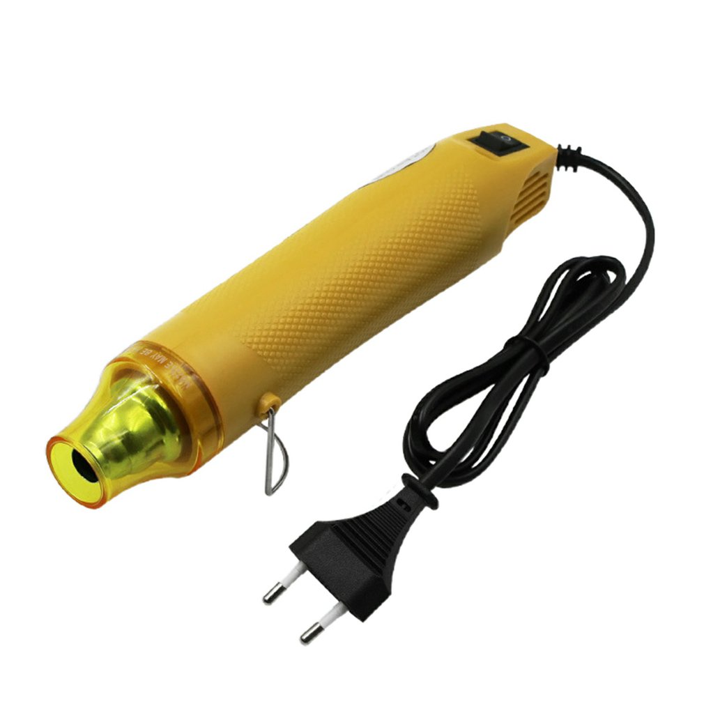 Best price for 300W Power Mini Heat Gun Electric Soft Ceramic Hot Air ...