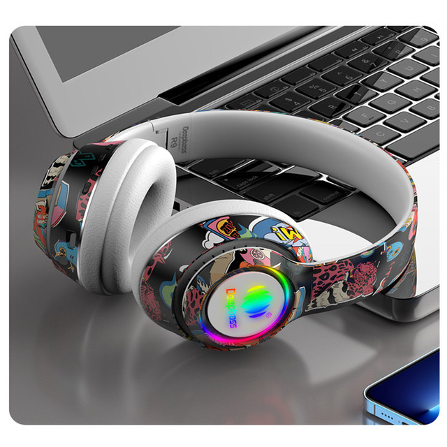 Best price for Bluetooth Headphone Music Computer Gaming Earphone Sport ...
