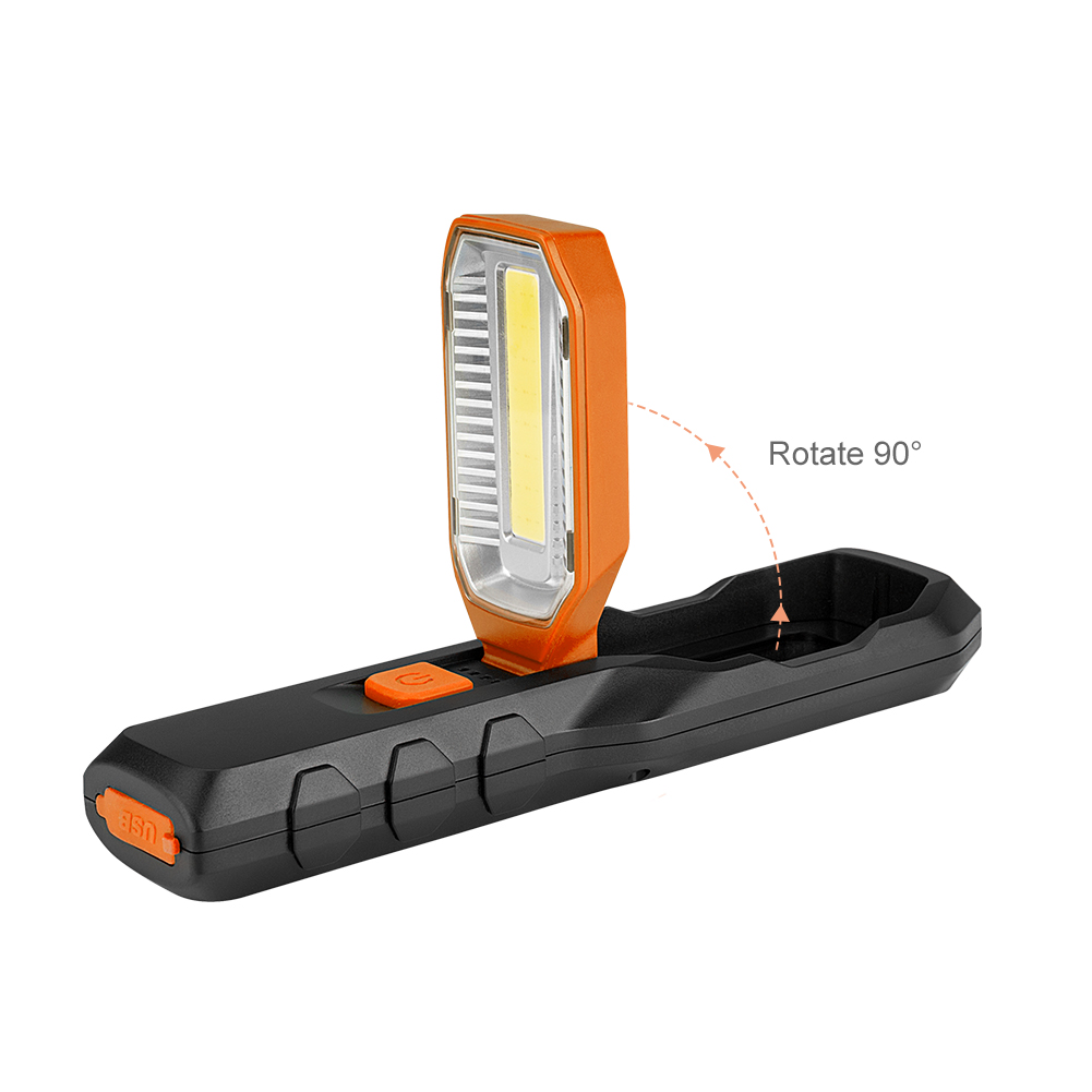 Best price for 1PC COB LED Work Light Adjustable Inspection Lamp ...