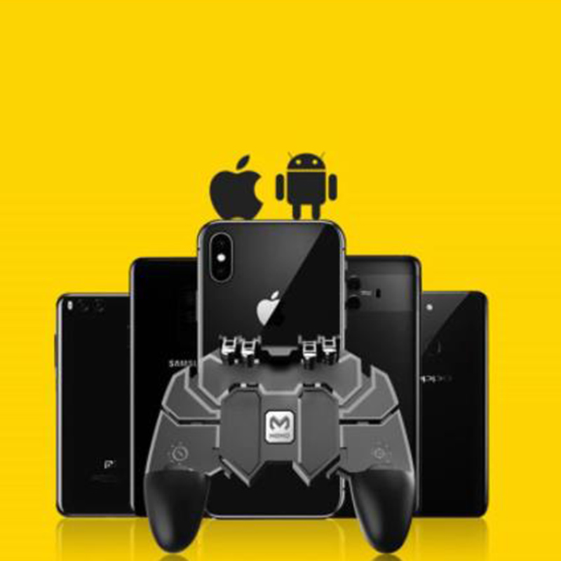 Best price for Game Gamepad AK66 For Mobile Phone Shooter Trigger Fire ...