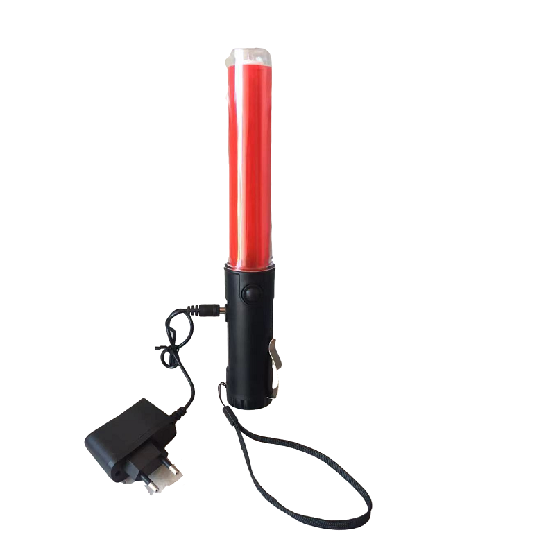 Best price for 26cm Rechargeable Outdoor Flashing Safety Mulit ...