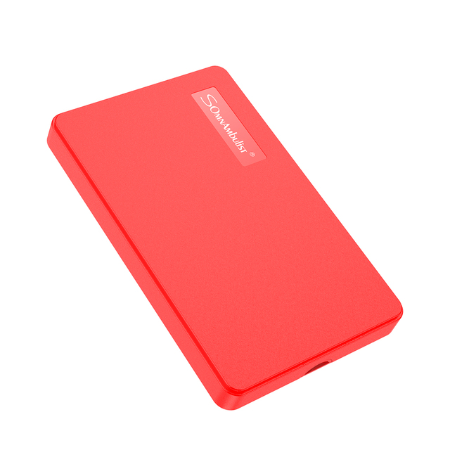 Best price for Color plastic solid state mobile hard disk 1t 2t ...