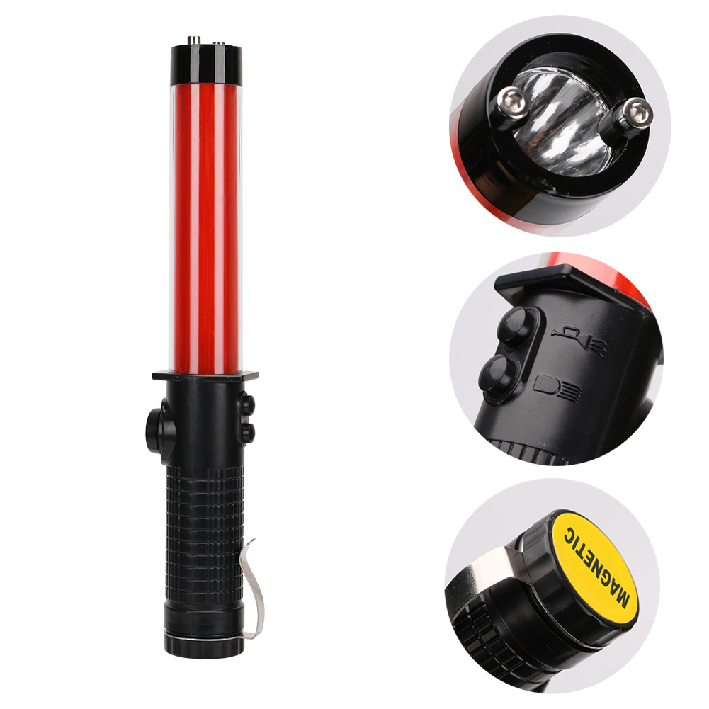 Best price for Adjustable Traffic Safety Light 3-Mode Baton 10 LED ...