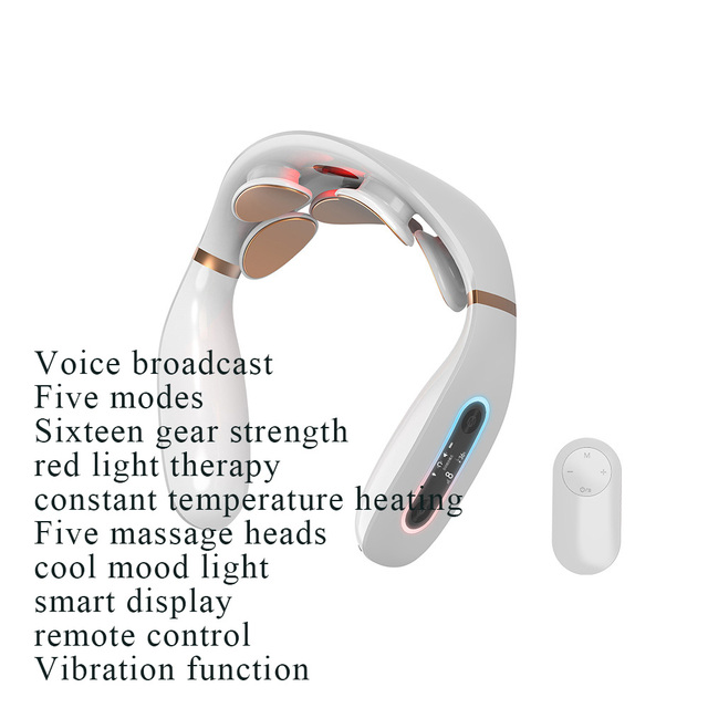 Best price for Smart Cervical Spine Massager Neck Protector Mini ...