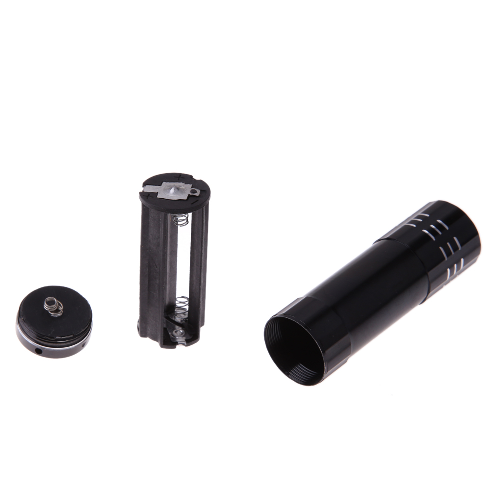 Best price for Portable Mini 9 LED Flashlight High Quality Operated Pen ...