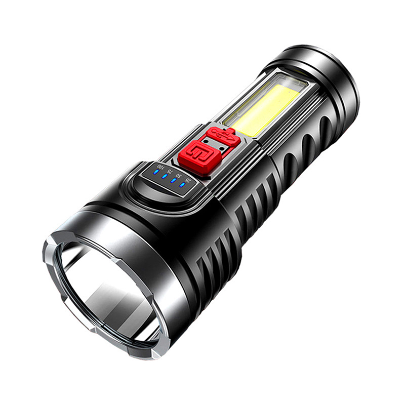 Best price for Outdoor Portable Torch LED Flashlight Super Bright Long ...