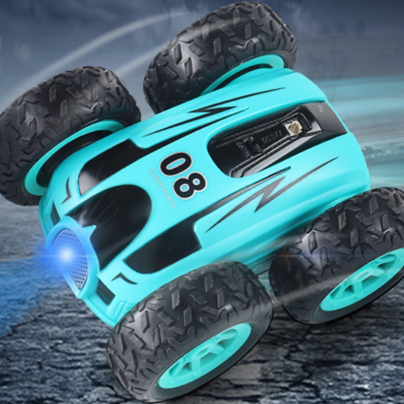 Best price for Stunt remote control car rollover drift four-wheel drive ...