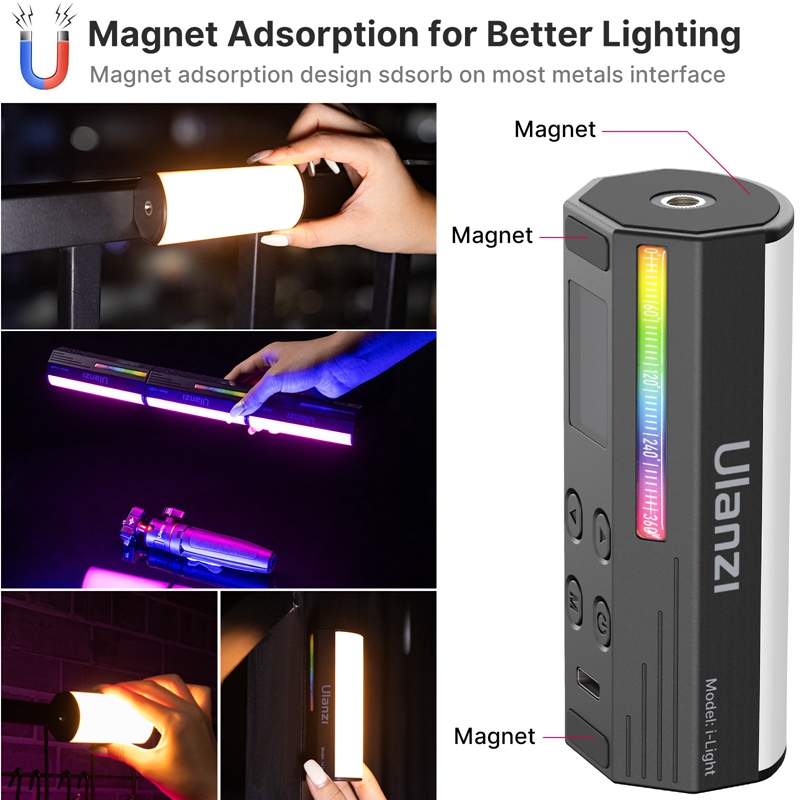 Best price for i-Light Handheld Light Stick RGB Led Video Light 2500 ...