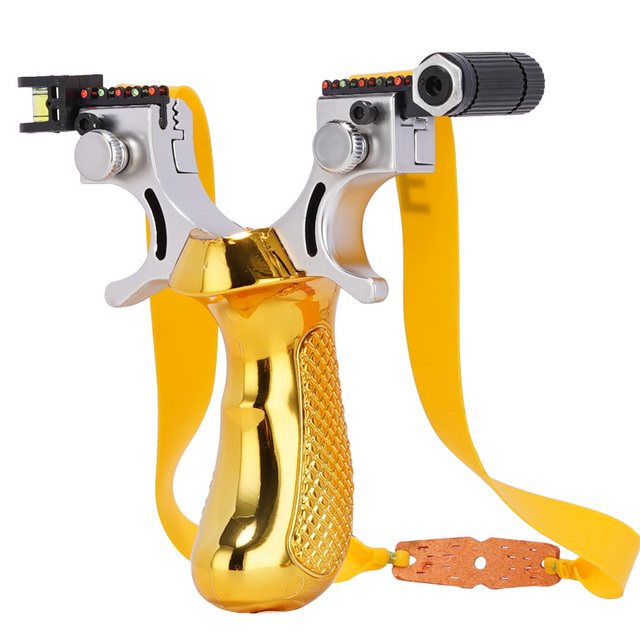 Best price for High-power Laser Aiming Slingshot Outdoor Sports Hunting ...