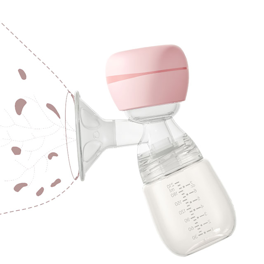 Best price for Electric Breast Pump Milk Pump Integrated Wireless ...