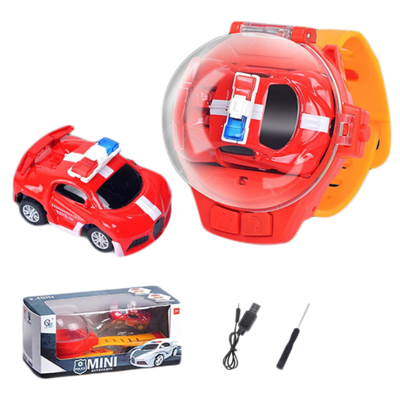 Best price for Cute Toy Children's Watch Remote Control Toy Car Of ...