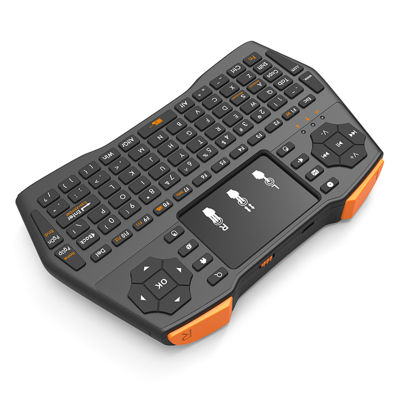 Best price for i8 Plus Keyboard Mini 2.4GHz Air Mouse Wireless Keyboard ...