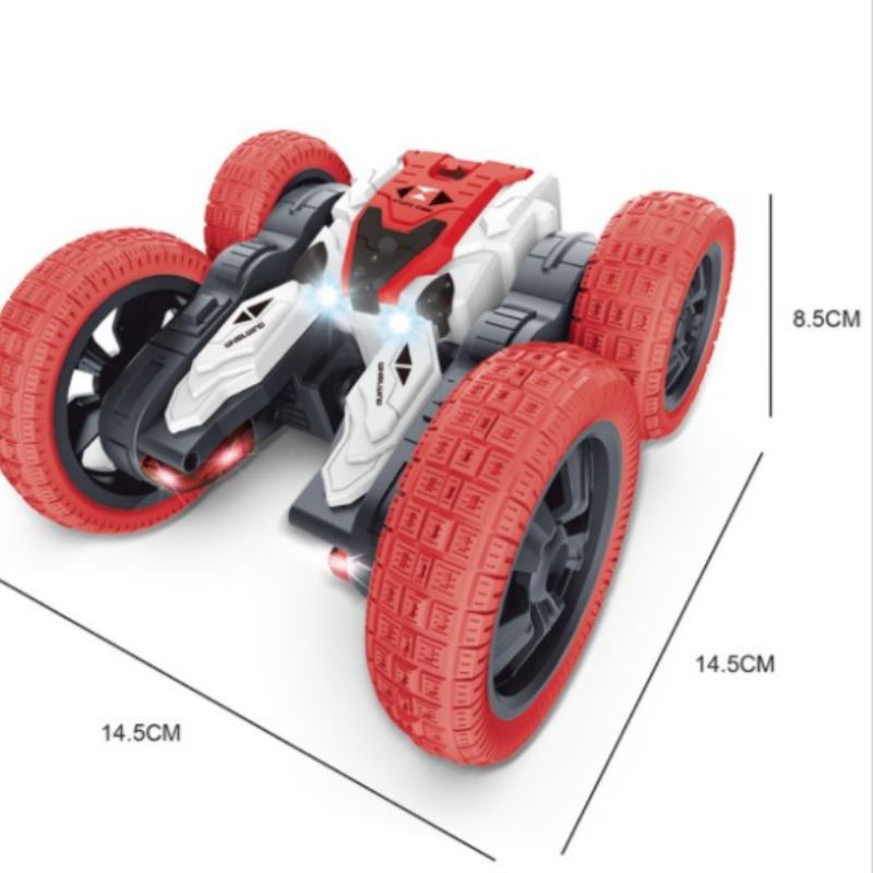 Best price for Rotary Dumper Stunt Remote Control Cars Toy Rollover ...