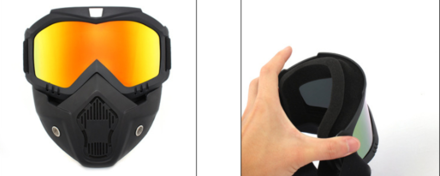 Best price for Outdoor Sport Windproof Mask Goggle HD Motorcycle ...