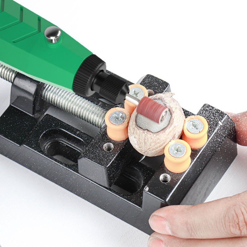 Best price for Adjustable 5 Speeds Electric Grinder Mini Drill Rotary ...