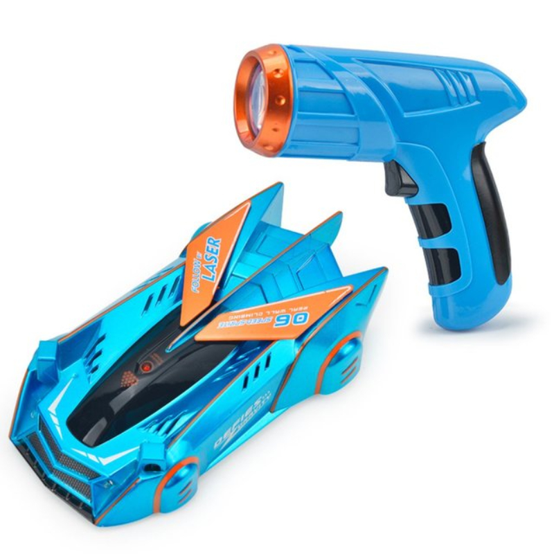 Best price for RC Car Stunt Infrared Laser Tracking Wall Ceiling ...