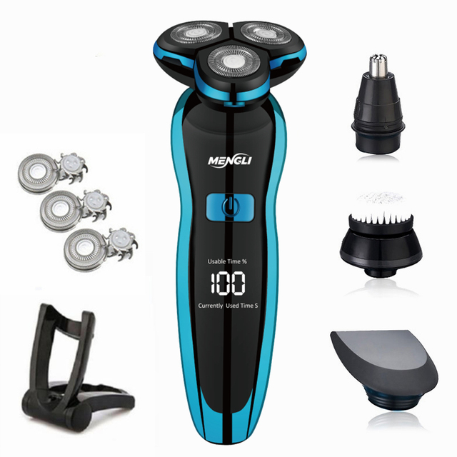 Best price for Electric Razor Electric Shaver Rechargeable Shaving ...