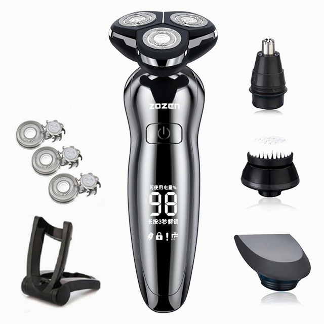 Best price for Electric Razor Electric Shaver Rechargeable Shaving ...