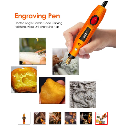 Best price for Mini Drill Rotary tool 12V Electric Angle Grinder Jade ...