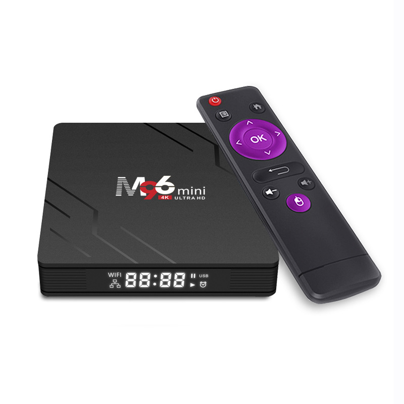 Best price for Mini Smart TV Box 1GB 8GB Android 9.0 tv box RockChip ...
