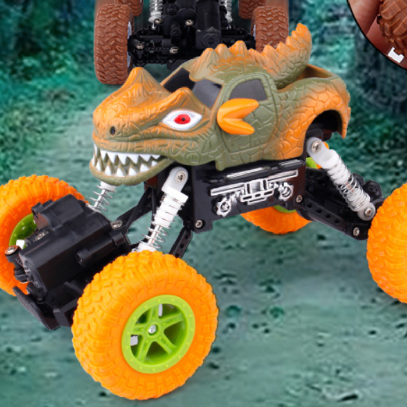 Best price for Creative animal remote control toy four-wheel drive off ...