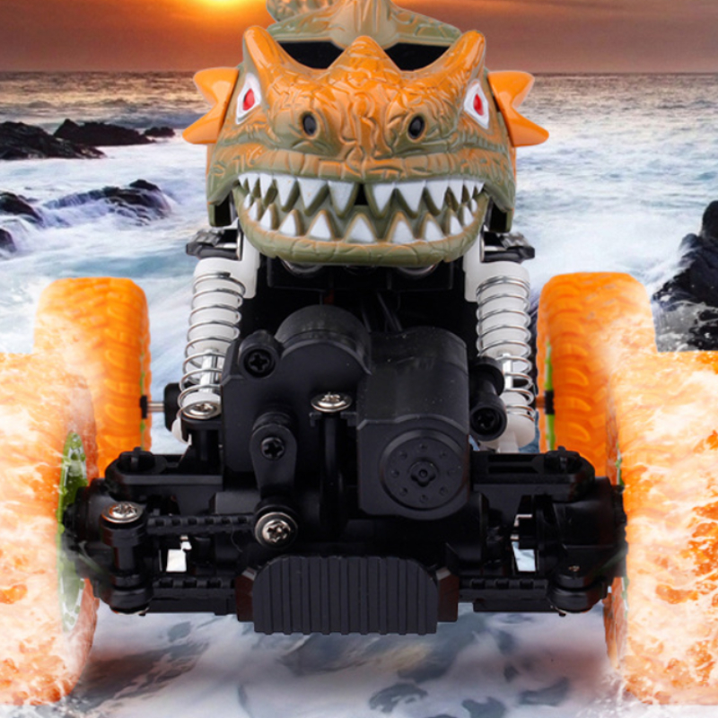 Best price for Creative animal remote control toy four-wheel drive off ...