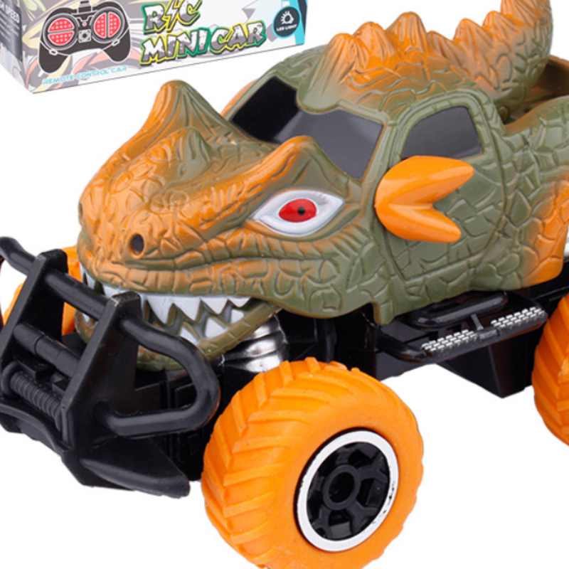 Best price for Creative animal remote control toy four-wheel drive off ...