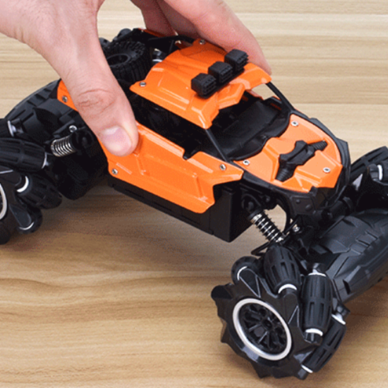 Best price for Stunt Remote Control RC Car Four-Wheel DriveVersion Toy