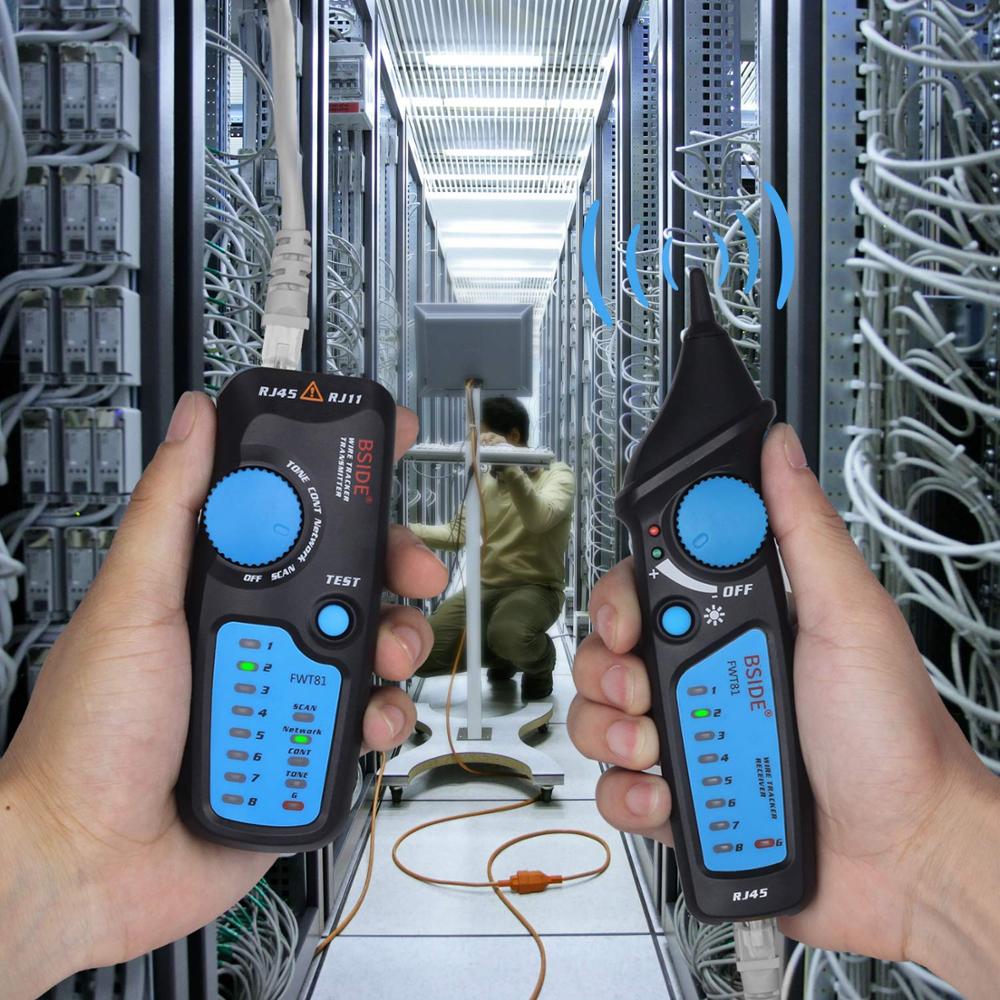 Best price for FWT81 Cable Tracker RJ45 RJ11 Telephone Wire Network LAN ...