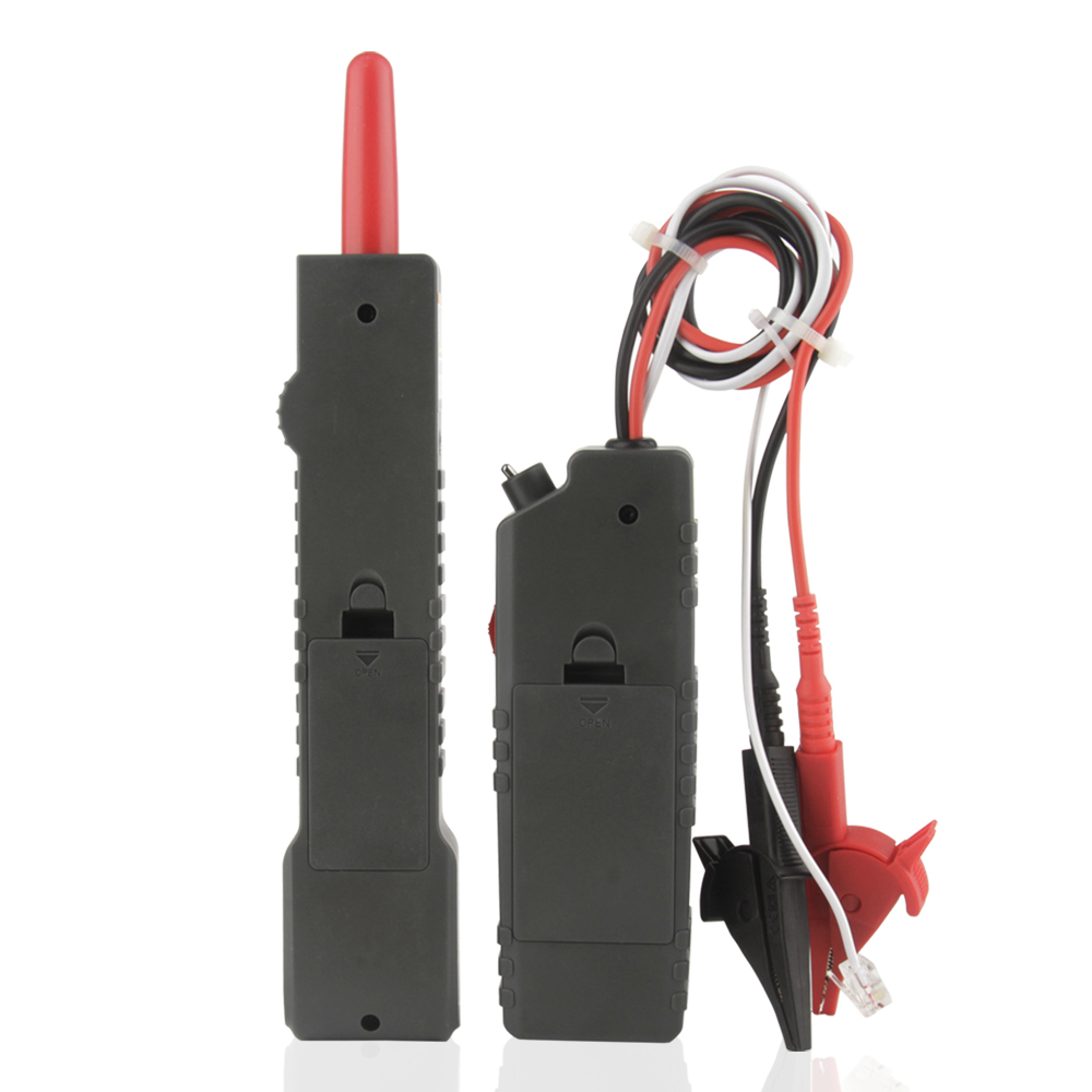Best price for Underground Cable Locator with Alligator Clip Anti ...