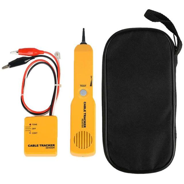 Best price for Professional Cable Tracker Tester Line LAN UTP STP ...