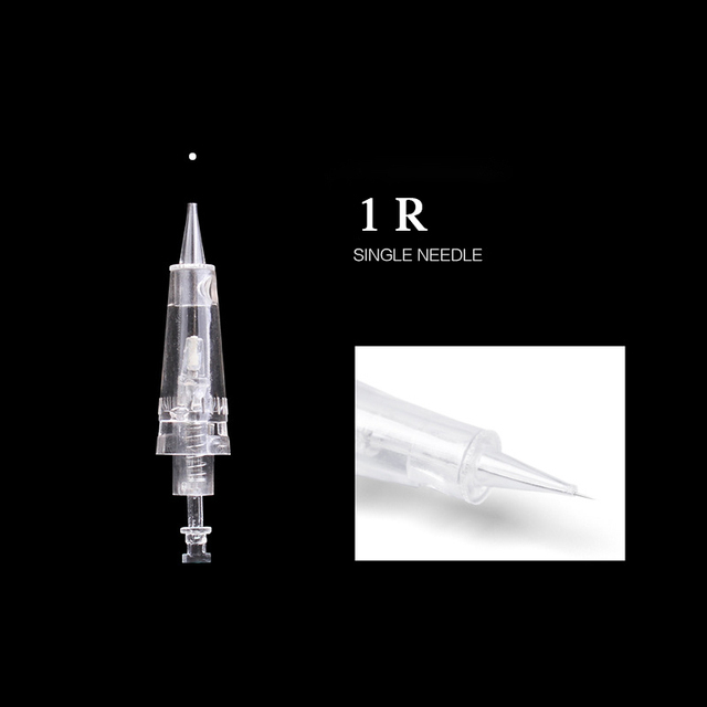 Best price for 5pcs Tattoo Cartridge Needle Bayonet Cartridge Needle 1D ...