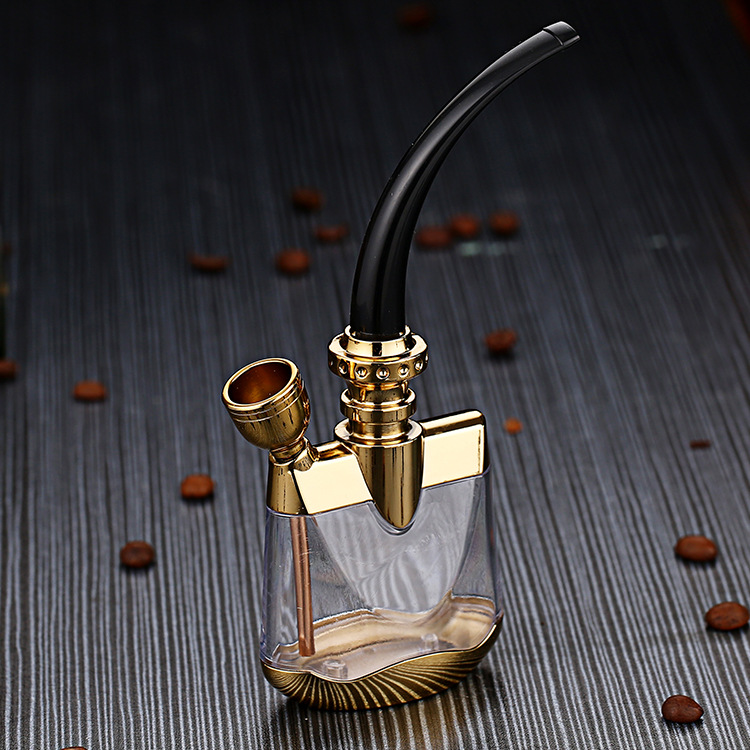 Best price for Mini Healthy Tobacco Pipe Filter Shisha Hookah Double ...
