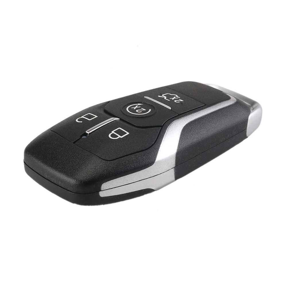 Best price for Keyless Entry Remote Smart Key Case Shell Fob for Ford ...