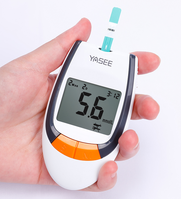 Best price for 1Set Home Portable Blood Glucose Diabetes Glucometer Kit ...