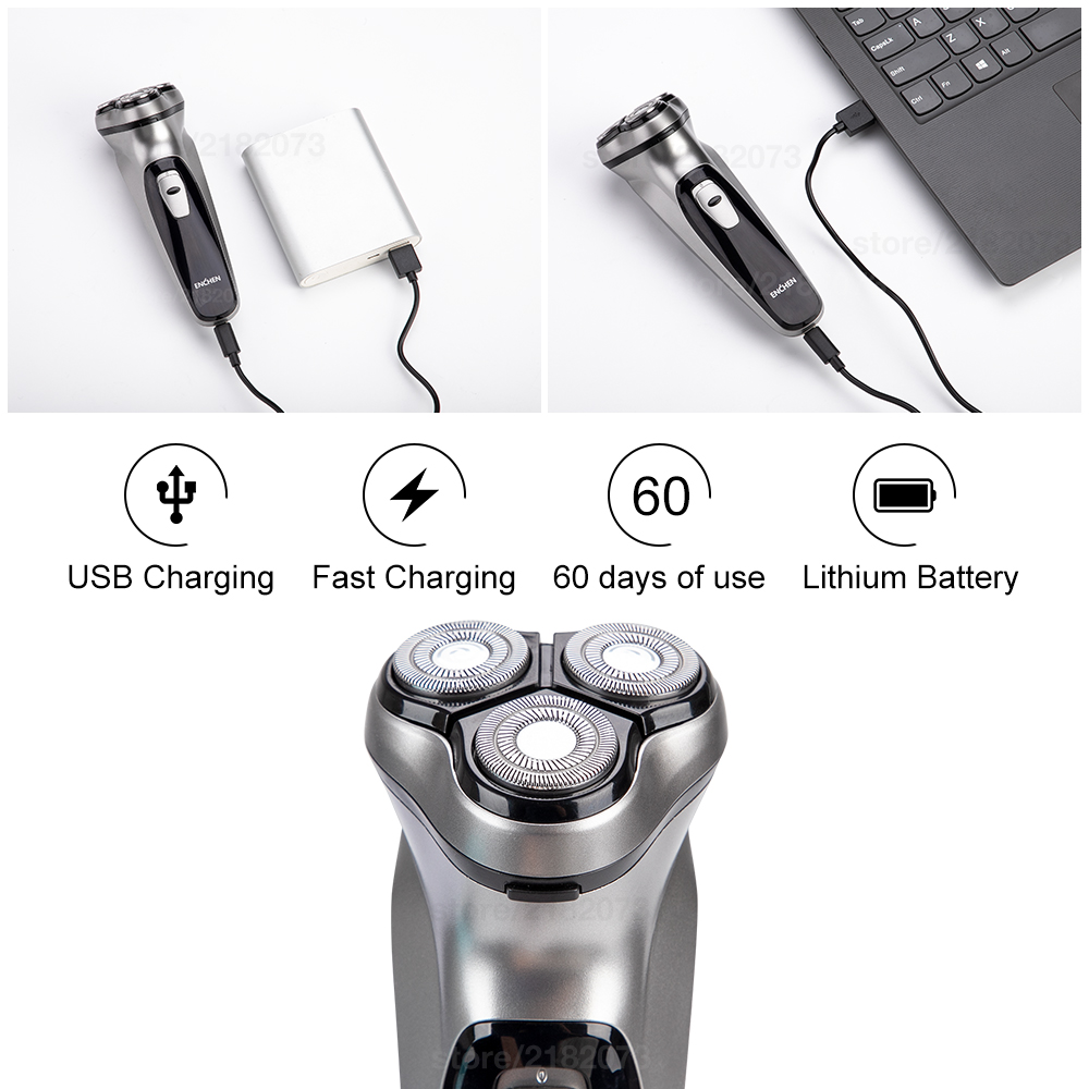 Best price for BlackStone Electric Face Shaver Razor For Men 3D ...