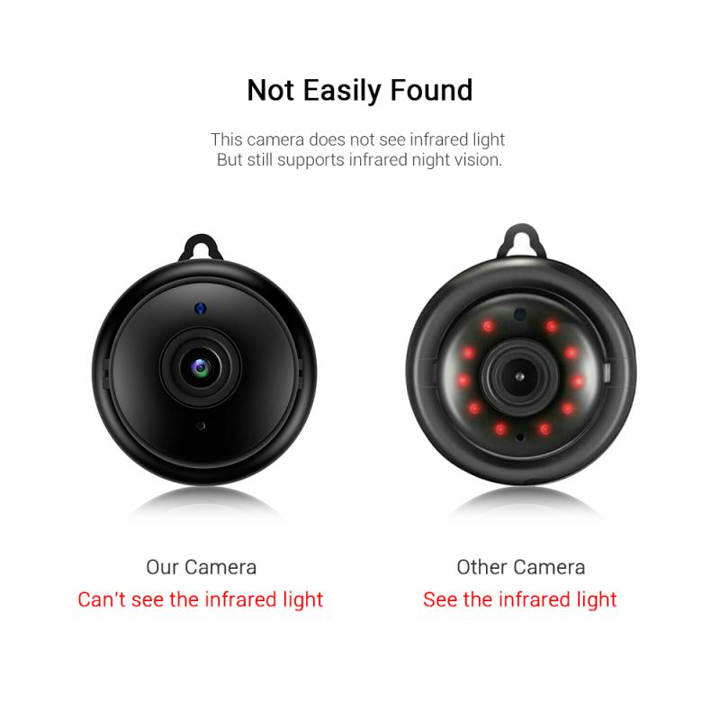 Best price for HD 1080P Mini Wifi USB Camera Motion Detection Wireless ...