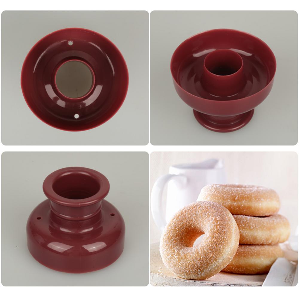 Best price for 1Pcs DIY Donut Cutter Maker Donuts Cookie Cake Bakery ...