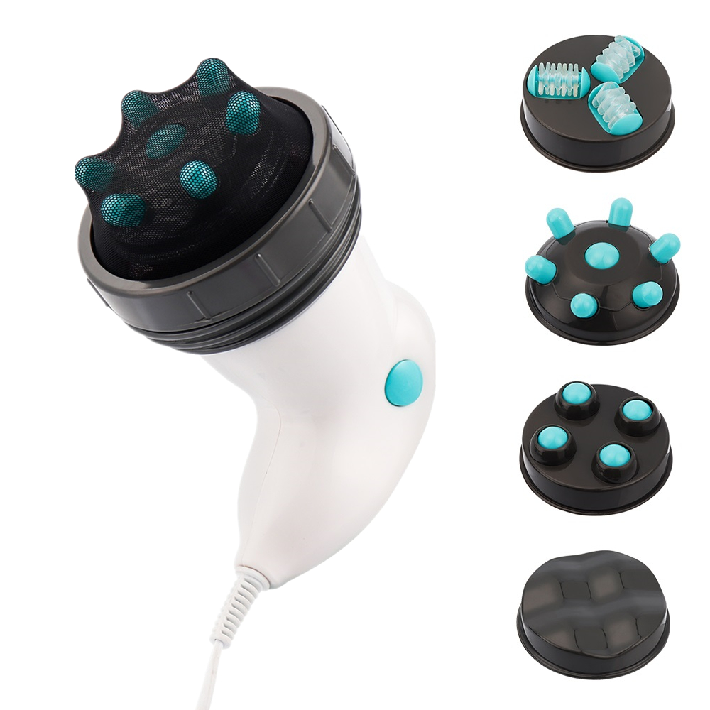 Best price for 4 IN 1 Infrared Electric Anti-Cellulite Massager Body ...