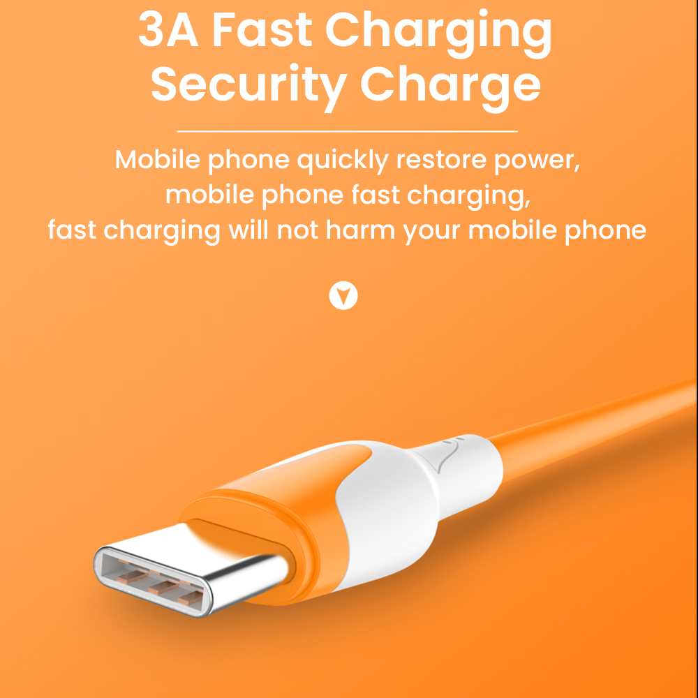 Best price for 3A Fast Charging USB Cable USB A To Type-C/Micro USB ...