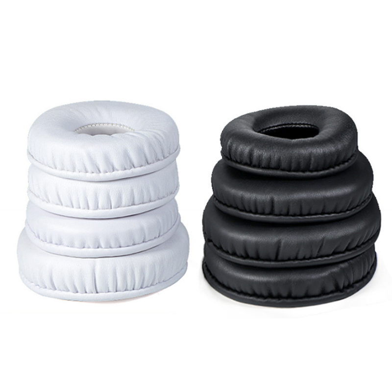 Best price for 2pcs 80MM Headphone Pad Ear Pad Sponge In-ear Earphone ...